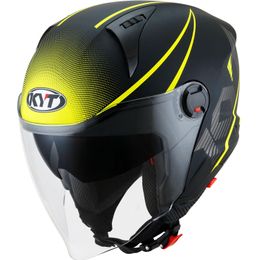 KYT D-City Colorful, Jethelm