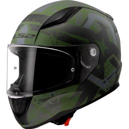 LS2 FF353 Rapid II Thunderbirds, Integralhelm