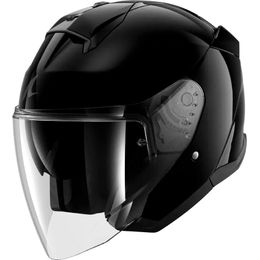 SHARK Skwal Jet Blank, Jethelm