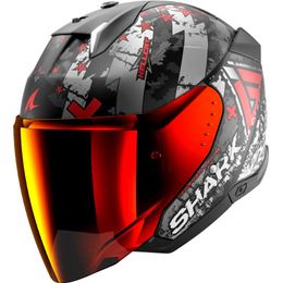 SHARK Skwal i3 Jet Hellcat, Jethelm