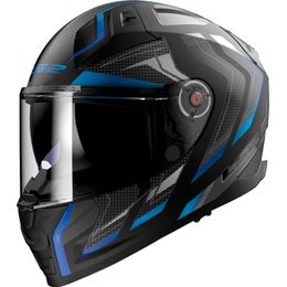 LS2 FF811 Vector II Alizer, Integralhelm