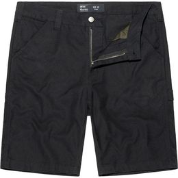 Vintage Industries Dayton, Textilhose kurz