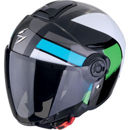 Scorpion EXO-City II Blur, Jethelm