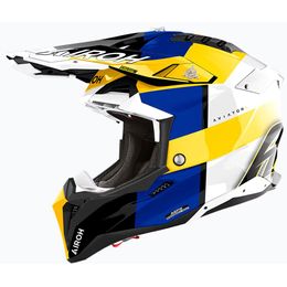 Airoh Aviator 3 Monarch, Motocrosshelm