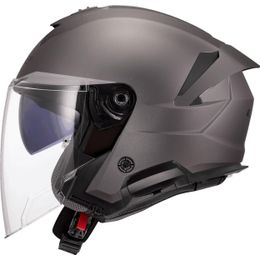 LS2 OF618 Verso II Solid, Jethelm