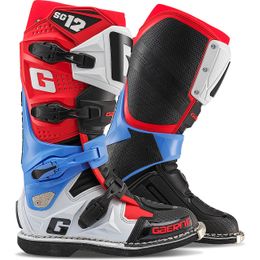Gaerne SG-12 Realm, Stiefel