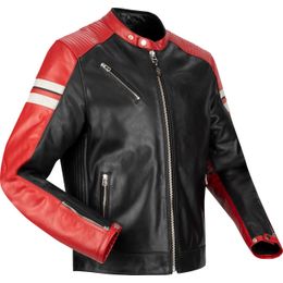 Segura Romeo, Lederjacke wasserdicht