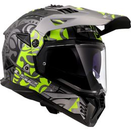 LS2 MX702 Pioneer II Rangi, Endurohelm