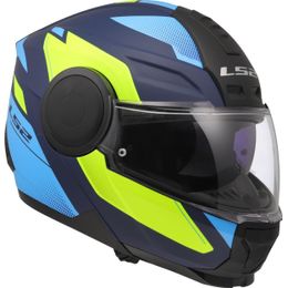 LS2 FF902 Scope II Duria, Klapphelm