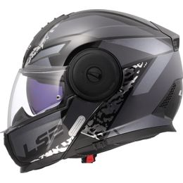 LS2 FF902 Scope II Oxyd, Klapphelm