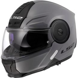 LS2 FF902 Scope II Solid, Klapphelm