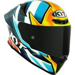 KYT TT-Revo Tati Replica, Integralhelm