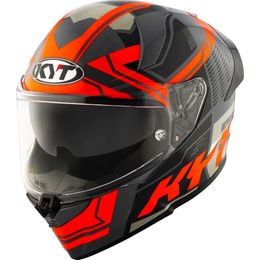KYT R2R Octane, Integralhelm