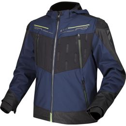 LS2 Zirconium, Textiljacke wasserdicht