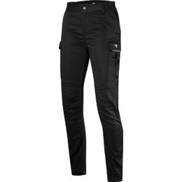 Diadora Utility Athena Cargo, Workwear Hose Damen