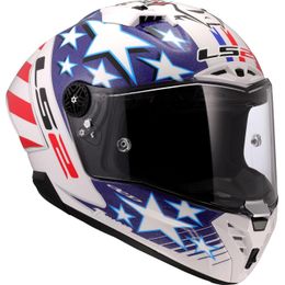 LS2 FF805 Thunder GP Aero Replica Baz, Integralhelm