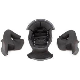 Premier Delta/XTrail, Innenfutter/Wangenpolster