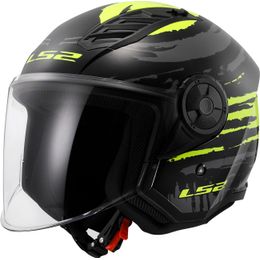 LS2 OF616 Airflow II Brush, Jethelm