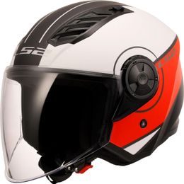 LS2 OF616 Airflow II Cover, Jethelm