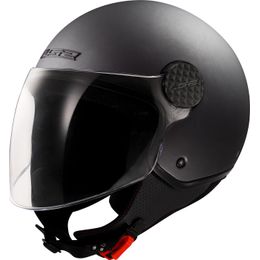 LS2 OF558 Sphere Lux II Solid, Jethelm
