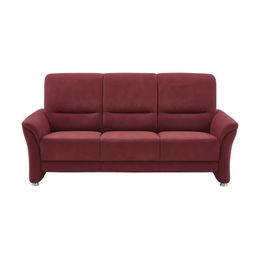 meinSofa Einzelsofa Monika rot Ma&szlig;e (cm): B: 198 Sofas > Sofas nach Material > Stoffsofas &raquo; Sofa DE