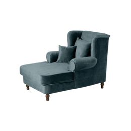 Max Winzer Big - Sessel Mareille t&uuml;rkis/petrol Ma&szlig;e (cm): B: 103 H: 103 Sessel & Hocker > Sessel nach Material > Stoff Sessel &raquo; Sofa DE