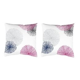 Home Wohnideen Kissen rosa/pink Ma&szlig;e (cm): B: 40 Accessoires > Kissen > Dekokissen &raquo; Sofa DE