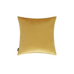 Kissenh&uuml;lle Glory gelb Ma&szlig;e (cm): B: 48 Accessoires > Kissen > Kissenh&uuml;llen &raquo; Sofa DE
