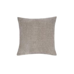 LAVIDA Kissen Melange beige Ma&szlig;e (cm): B: 45 Accessoires > Kissen > Dekokissen &raquo; Sofa DE