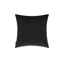Kissenh&uuml;lle Glory schwarz Ma&szlig;e (cm): B: 48 Accessoires > Kissen > Kissenh&uuml;llen &raquo; Sofa DE
