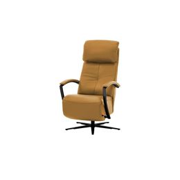 Hukla Relaxsessel Leder Pierre gelb Sessel & Hocker > Sessel nach Material > Leder Sessel &raquo; Sofa DE