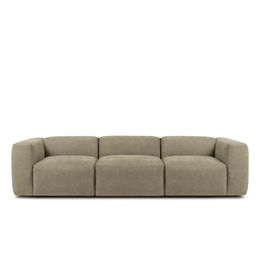 KONSIMO Einzelsofa Buffo braun Ma&szlig;e (cm): B: 290 H: 73 Sofas > Sofas nach Material > Stoffsofas &raquo; Sofa DE