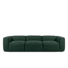 KONSIMO Einzelsofa Buffo blau Ma&szlig;e (cm): B: 290 H: 73 Sofas > Sofas nach Material > Stoffsofas &raquo; Sofa DE