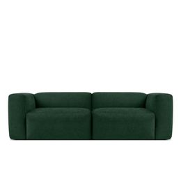 KONSIMO Einzelsofa Buffo blau Ma&szlig;e (cm): B: 250 H: 73 Sofas > Sofas nach Material > Stoffsofas &raquo; Sofa DE