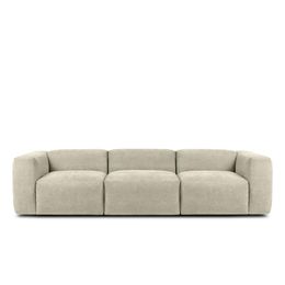 KONSIMO Einzelsofa Buffo creme Ma&szlig;e (cm): B: 290 H: 73 Sofas > Sofas nach Material > Stoffsofas &raquo; Sofa DE