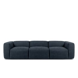 KONSIMO Einzelsofa Buffo blau Ma&szlig;e (cm): B: 290 H: 73 Sofas > Sofas nach Material > Stoffsofas &raquo; Sofa DE