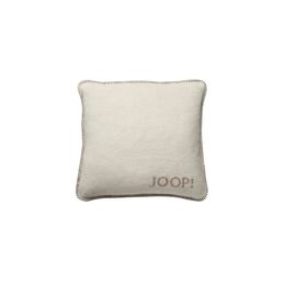 JOOP! Kissen Melange Doubleface beige Ma&szlig;e (cm): B: 50 H: 1 Accessoires > Kissen > Dekokissen &raquo; Sofa DE