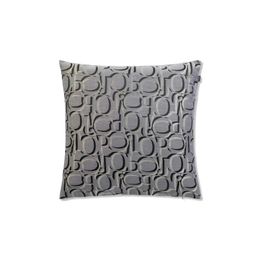JOOP! Kissenh&uuml;lle Ornament grau Ma&szlig;e (cm): B: 50 H: 1 Accessoires > Kissen > Kissenh&uuml;llen &raquo; Sofa DE