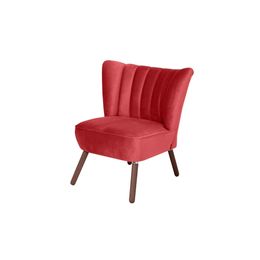 Max Winzer Sessel Alessandro rot Ma&szlig;e (cm): B: 70 H: 80 Sessel & Hocker > Sessel nach Material > Stoff Sessel &raquo; Sofa DE