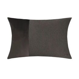 Esprit Kissen E-Harp grau Ma&szlig;e (cm): B: 38 Accessoires > Kissen > Dekokissen &raquo; Sofa DE