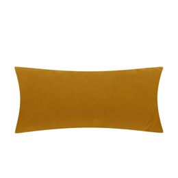 Lounge Collection Nierenkissen Affair gelb Ma&szlig;e (cm): B: 58 H: 25 Accessoires > Kissen > Dekokissen &raquo; Sofa DE