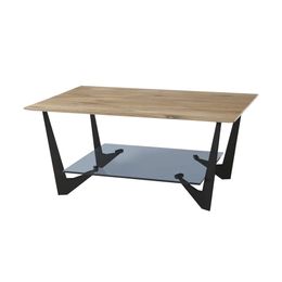 Couchtisch Malo schwarz Ma&szlig;e (cm): B: 60 H: 40 Tische > Couchtische > Couchtische nach Material &raquo; Sofa DE