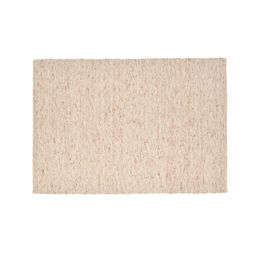 Handweber Rosenheim beige Wolle Ma&szlig;e (cm): B: 190 Accessoires > Teppiche f&uuml;r das Wohnzimmer &raquo; Sofa DE