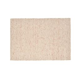 Handweber Rosenheim beige Wolle Ma&szlig;e (cm): B: 170 Accessoires > Teppiche f&uuml;r das Wohnzimmer &raquo; Sofa DE