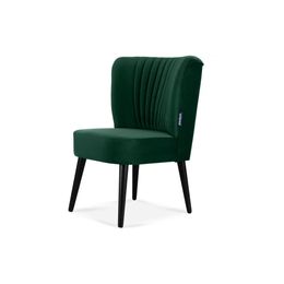 KONSIMO Sessel Duco gr&uuml;n Ma&szlig;e (cm): B: 63 H: 89 Sessel & Hocker > Sessel nach Material > Stoff Sessel &raquo; Sofa DE