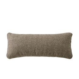 Armlehnenkissen 2er-Set Genua braun Ma&szlig;e (cm): B: 56 H: 40 Accessoires > Kissen > Dekokissen &raquo; Sofa DE
