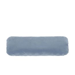 meinSofa Nierenkissen Grace blau Ma&szlig;e (cm): B: 70 H: 25 Accessoires > Kissen > Dekokissen &raquo; Sofa DE