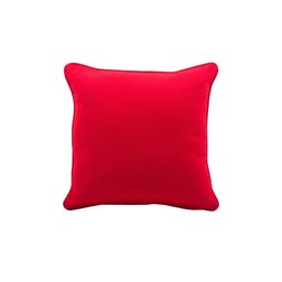 CS Schmal como Kissen Bella rot Ma&szlig;e (cm): B: 40 Accessoires > Kissen > Dekokissen &raquo; Sofa DE