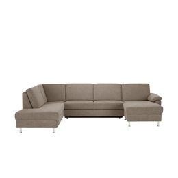DIVA Wohnlandschaft DIVA braun Sofas > Sofas nach Material > Stoffsofas &raquo; Sofa DE