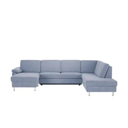 DIVA Wohnlandschaft DIVA blau Sofas > Sofas nach Material > Stoffsofas &raquo; Sofa DE